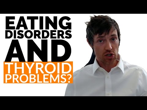 How Eating Disorders CAUSE Thyroid Problems (+ Some Treatment Tips)
