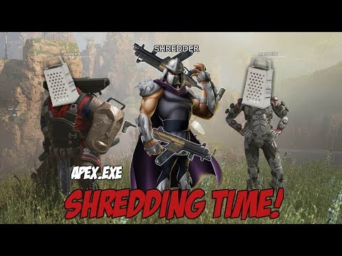 Steam Community :: Video :: Apex Legends - Shredding Time
