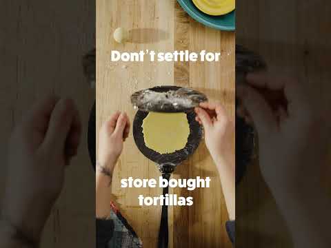 Tortilla Press