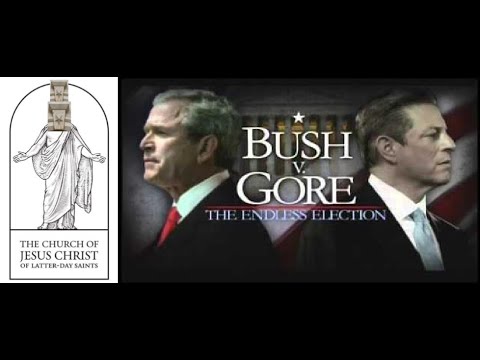 LDS Church Connected To Bush v Gore 2000!!!