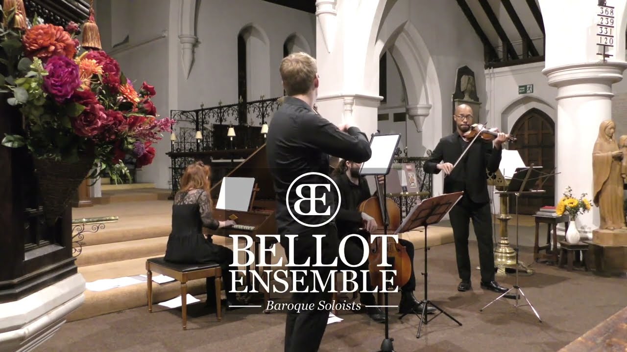 Profile | Bellot Ensemble | Continuo Connect