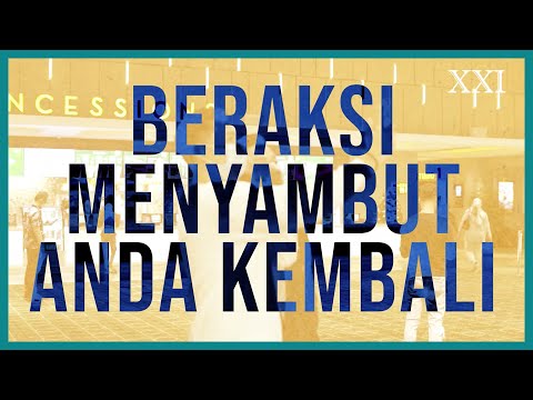 MAU DAPET VOUCHER NONTON DAN JAJAN GRATIS DARI CINEMA XXI? TEMUKAN KAMI!!