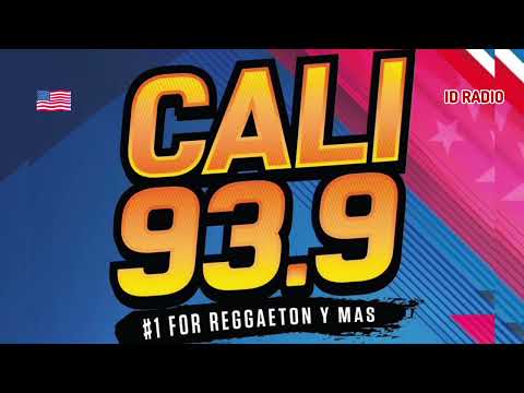 KLII Cali 93.9 FM. Los Angeles, California, EUA πΊπ²