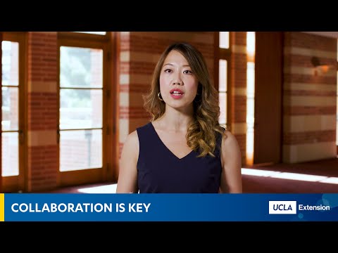 UCLA Extension Digital Marketing Certificate - Collaboration Is Key