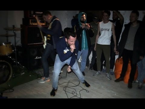Rat's Eyes | Moscow | Live show 2014/03/01