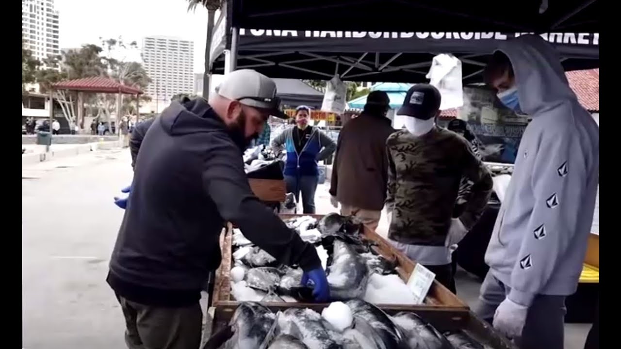 Coronavirus has changed how we buy our food