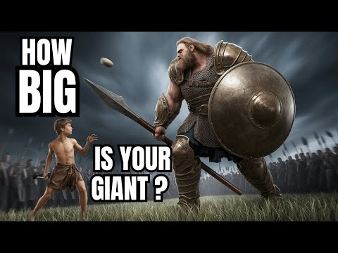 The Hidden Meaning Behind David & Goliath’s Battle!
