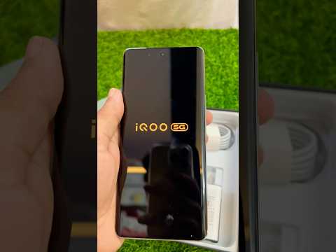 IQOO Z9S 5G Unboxing #mobilephone #unboxmobiles #moblieunboxing #tech #unboxingsmartphone #smart