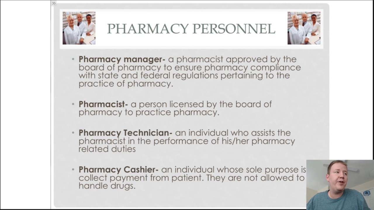 PTCB Prep Course - RxTechExam.com
