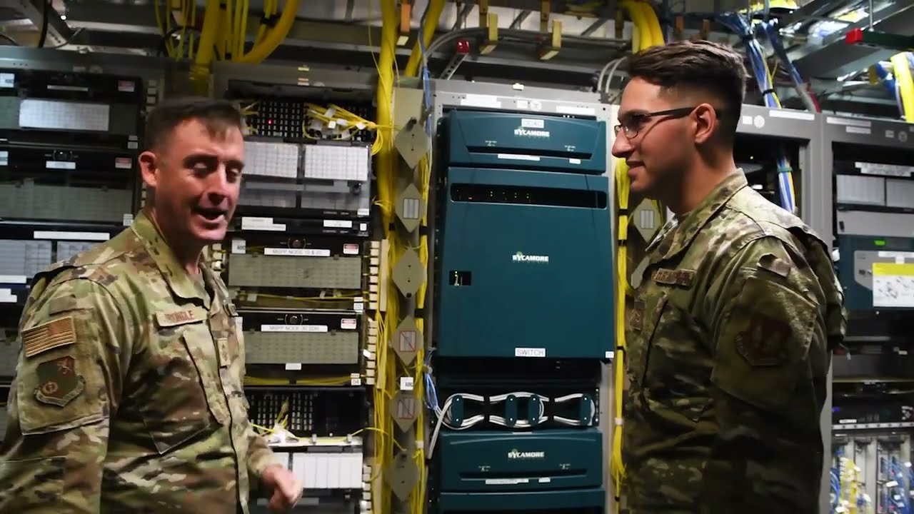 1D7X1A - Network Systems Operations (previously 3D1X2)