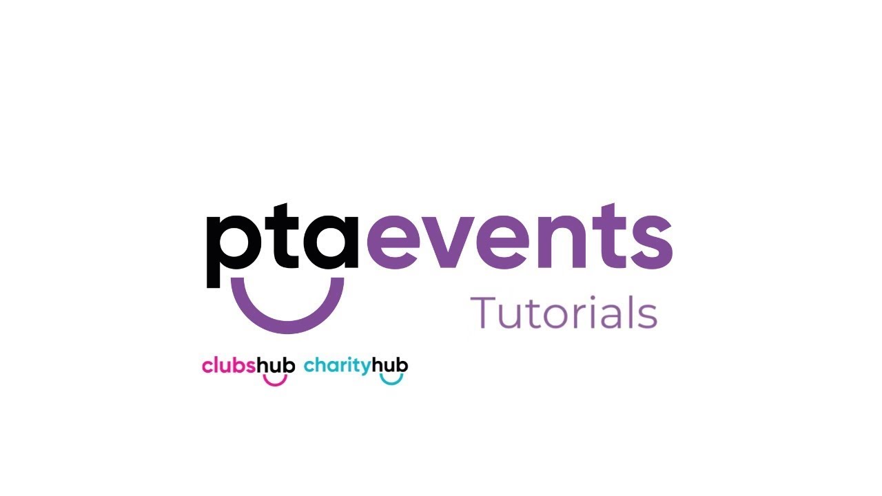 PTA Events Tutorials - Setting up your Stripe account