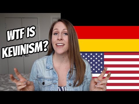 German Names are SO Different!!