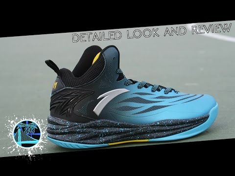 ANTA KT Outdoor | Detailed Look and Review