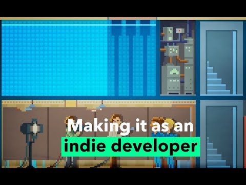 How Indie Developer Luca Redwood Created New Game 'Photographs'