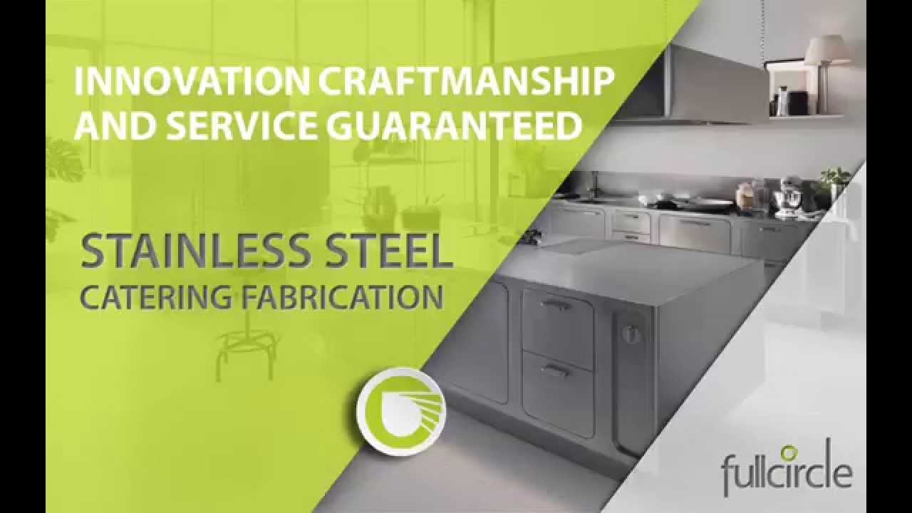 Fullcircle Total Facilities Management  Catering Fabrication