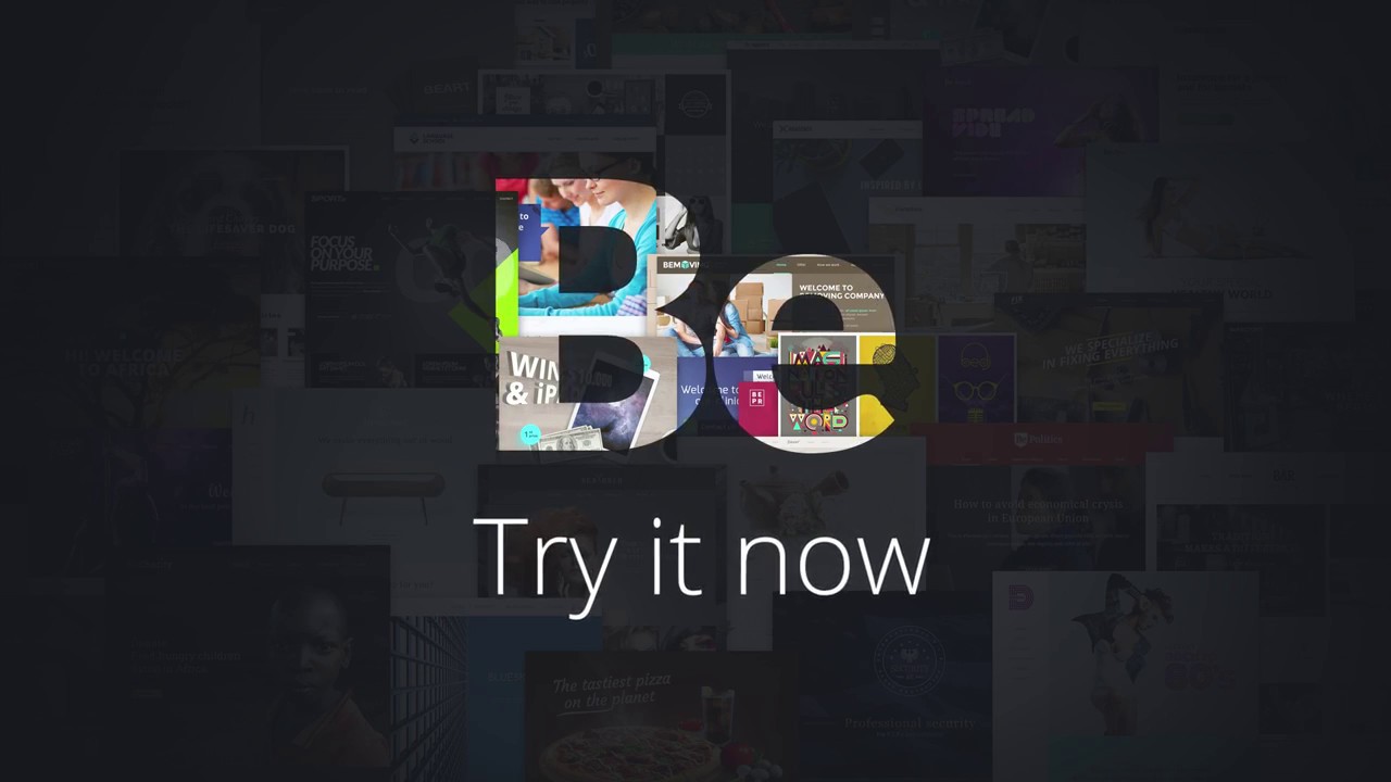 The New Be Theme Pre-built Website Installer