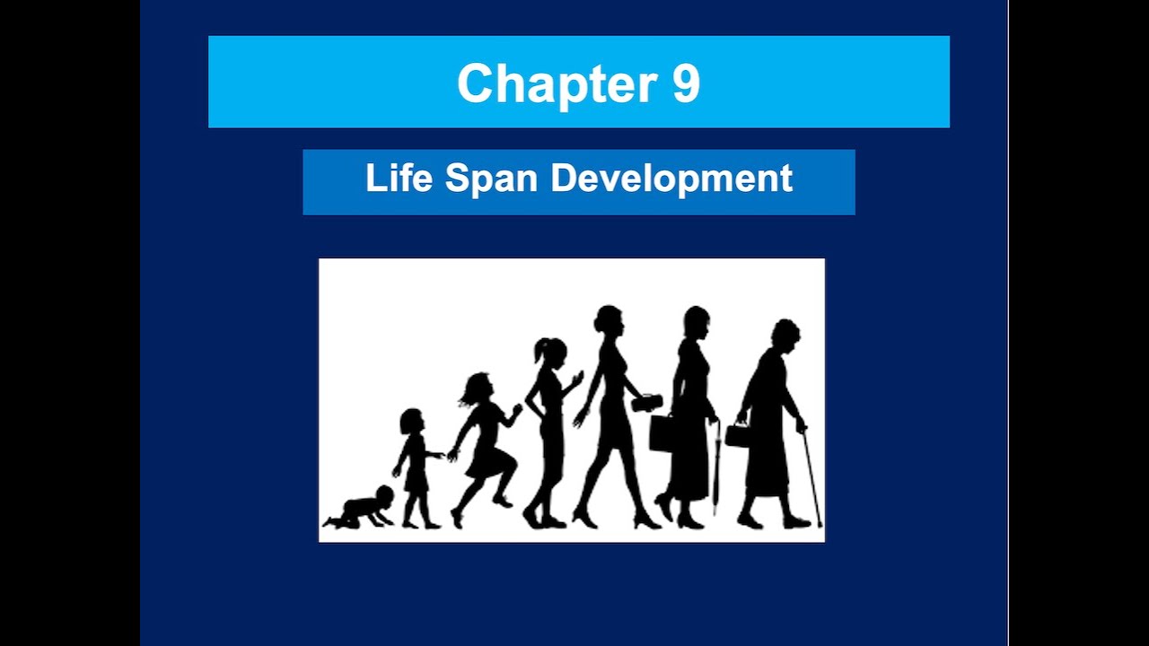 Chapter 9 Life Span Development Lecture