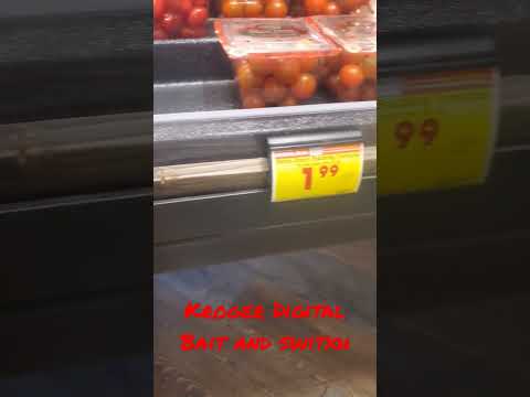 Kroger Digital coupon feels like bait and switch