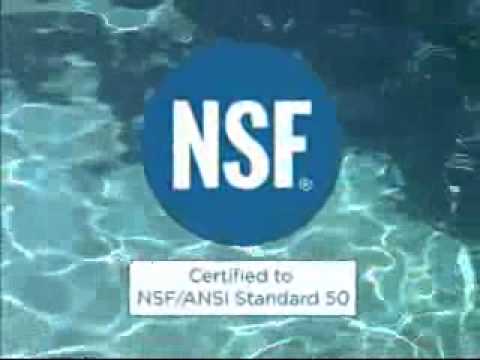 NSF Recreational Water Certification Program