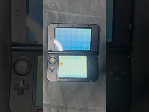 Nintendo 3DS Startup #shorts #tiktok #nintendo #3ds #nostalgia #gaming