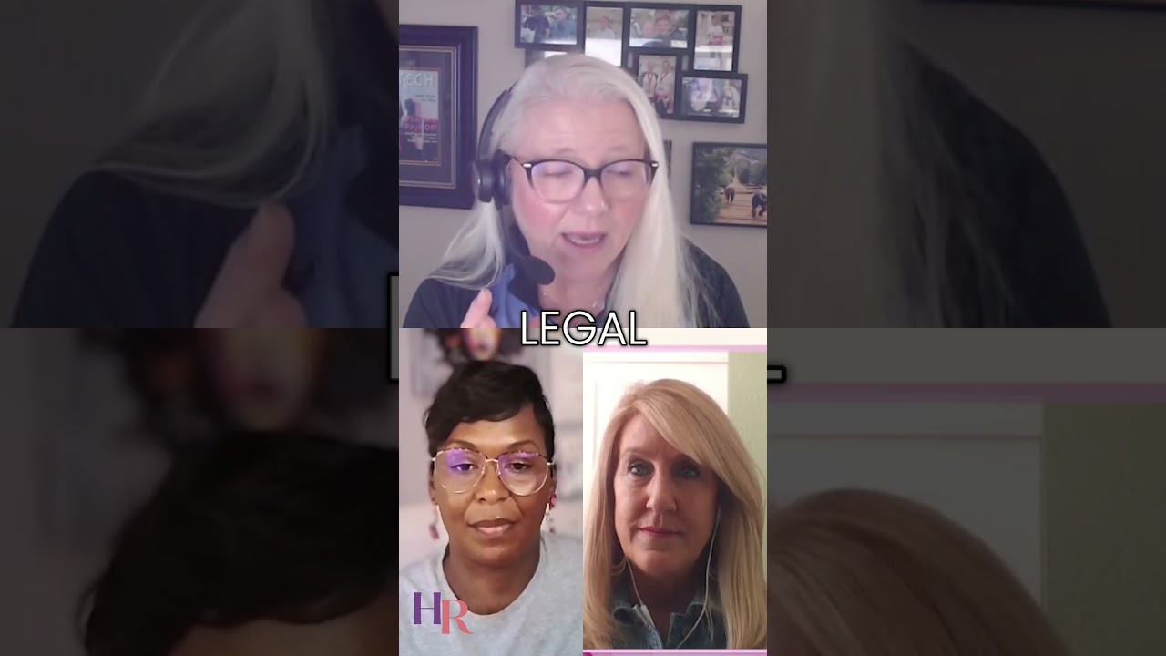 AI, HR & The Law: Why Compliance Can’t Be Ignored ⚖️🤖