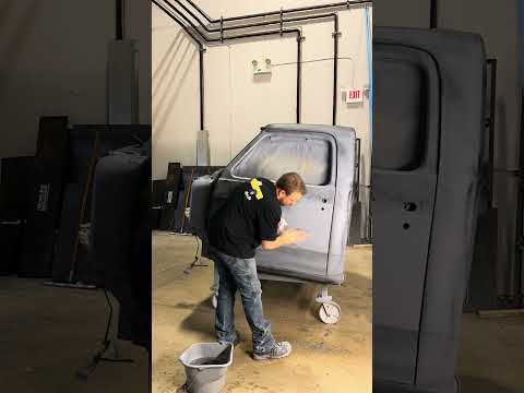 Truck Paint Tutorial - Part 1
