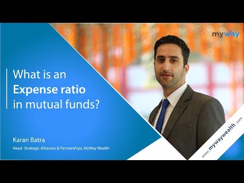 Mutual Funds: Understanding expense ratio in mutual funds!