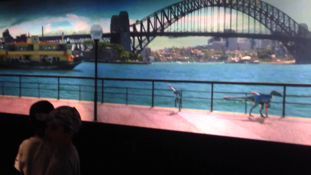 Tyrannosaurs Exhibition - Australian Museum