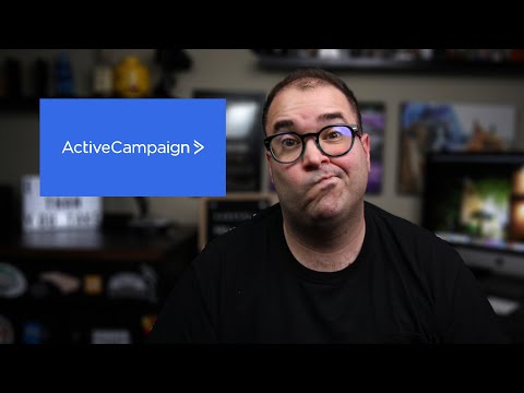 Excellent CRM & Email Automation Software - Active Campaign