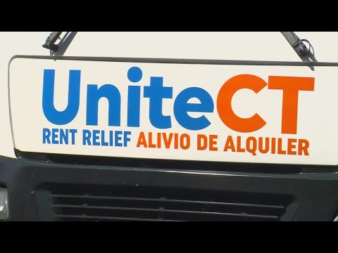 Connecticut offering rent relief on wheels