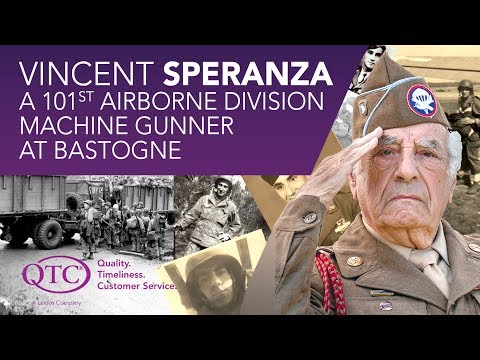 Vincent J Speranza
