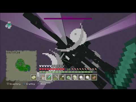 Minecraft Xbox One Edition Trial Speedrun