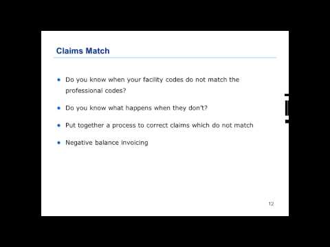 Tough Coding Issues Facing ASCs