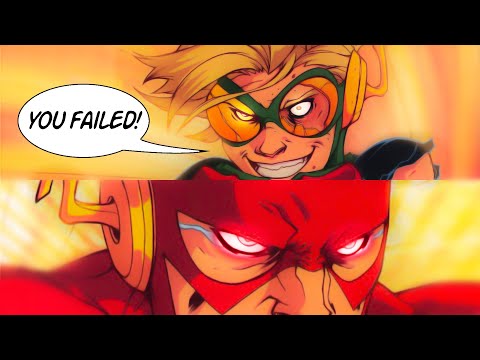 The Flash Delivers A Fate Worse Than Death