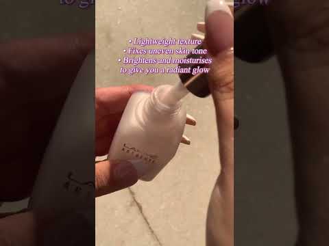 Reasons To Love The Lakme Absolute Perfect Radiance Serum | Skincare Review | Be Beautiful #Shorts
