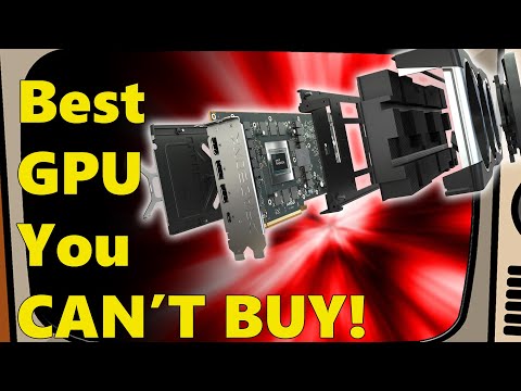RX 6800 XT Might Be The BEST Gaming GPU! But...