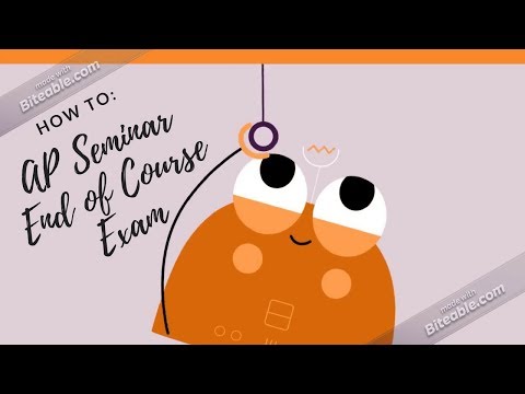 AP Seminar EOC