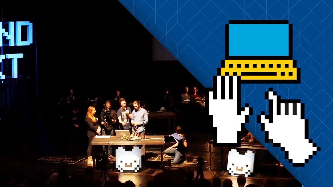 EduHoc | Jugend hackt Berlin 2016