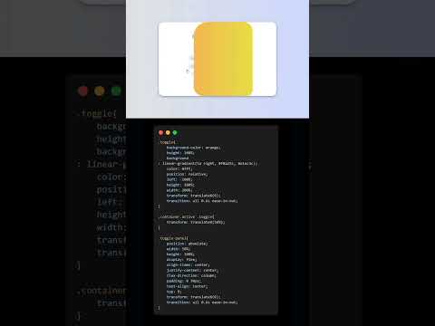 Modern Sign in and Sign up Form with HTML CSS