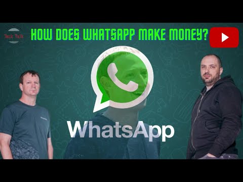 How Does Whatsapp Make Money ? Business Model | Revenue Model