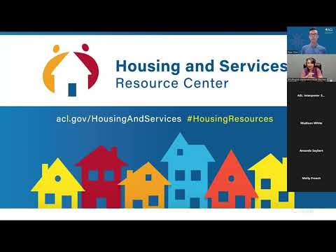Accelerating Housing and Services Partnerships to Advance Housing Stability: Area Agencies on Aging
