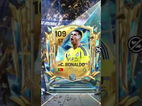 Ronaldo utots here 🔥 #fcmobile