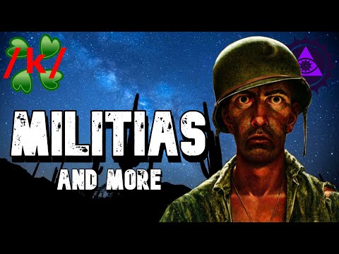 Militias and More | | 4chan /k/ Creepy Greentext Stories Thread