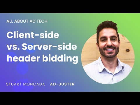 What is Header Bidding wrapper | Client-side vs. Server-side header bidding [+Pros and cons]