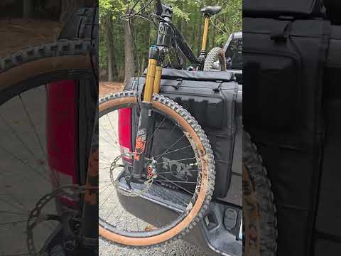 Fox Mission Tailgate Pad Quick Review
