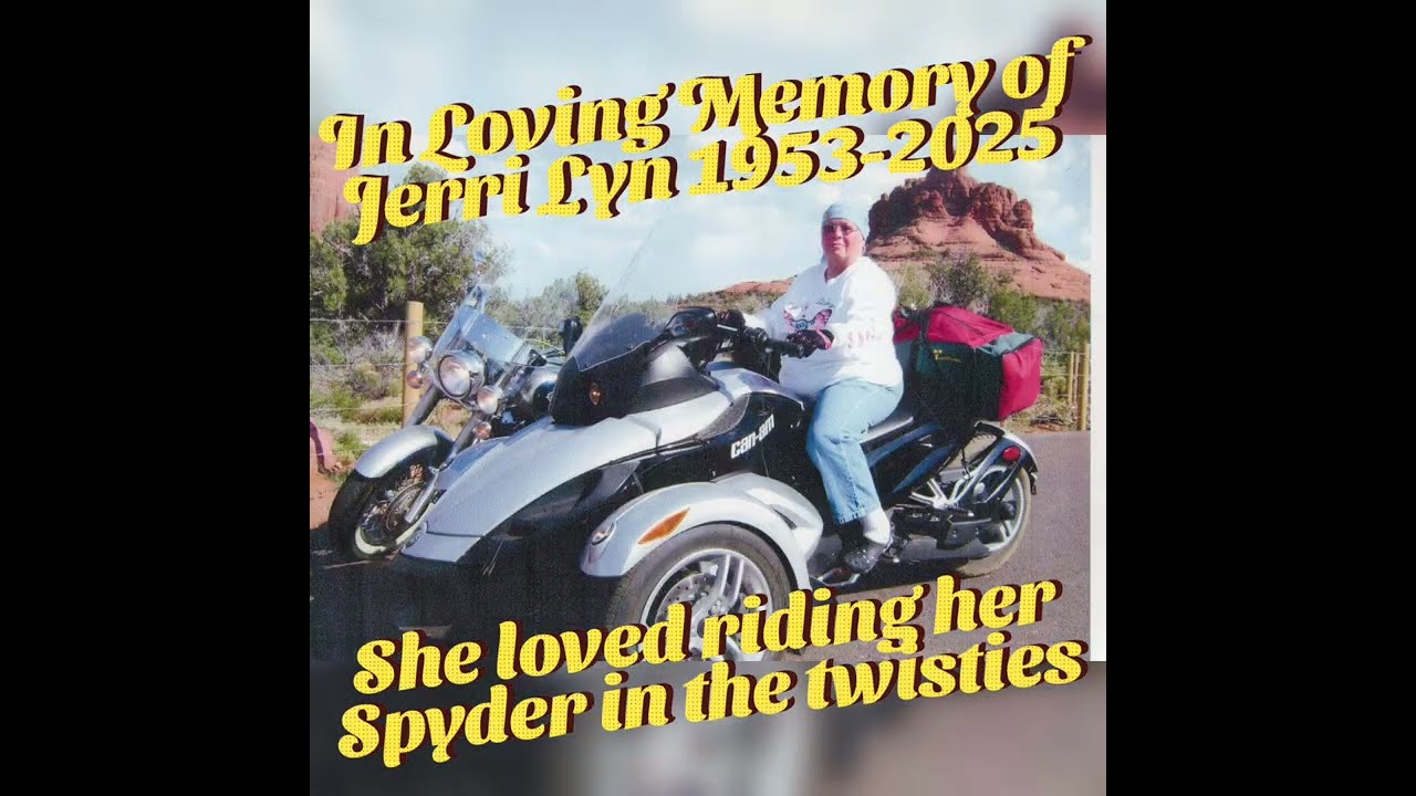 Memorial Ride for Jerri Lyn Klassen