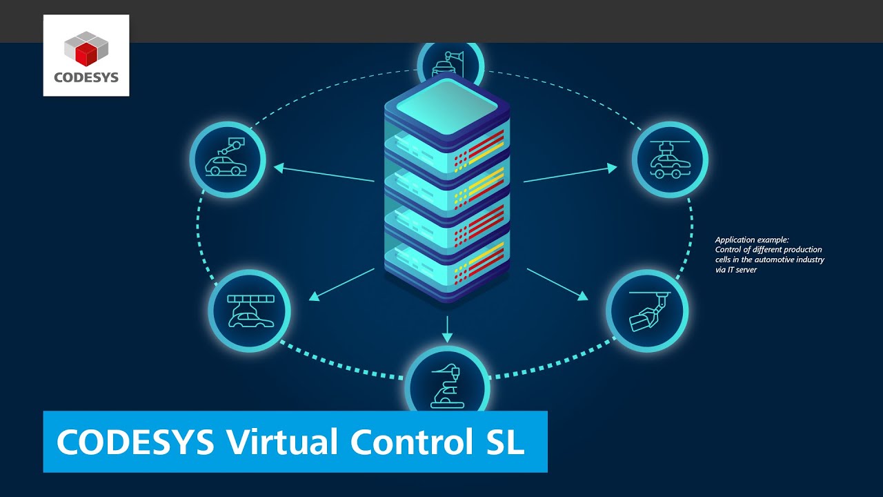 How-to: CODESYS Virtual Control SL | EN