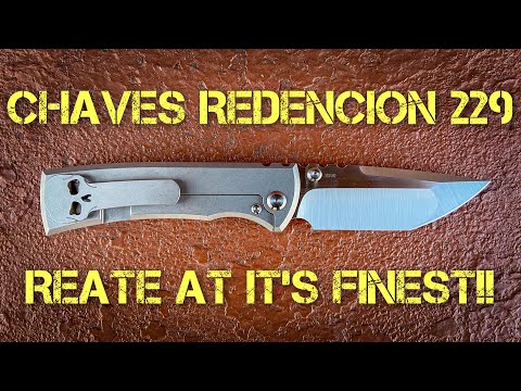 Chaves Redencion 229: Full Review!!