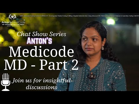 🎥 Anton’s MediCode MD Interview (Part 2): Courses, CPC and Scope