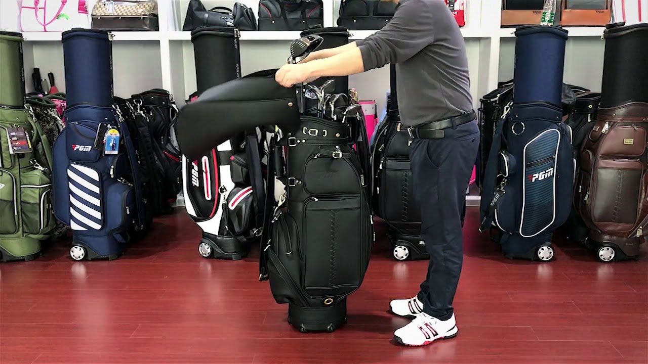 PGM GOLF BAG QB039